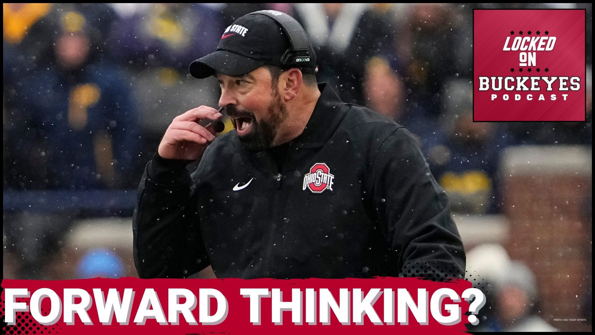 STRATEGY: Ohio State Buckeyes and Ryan Day TURN Communication Issues ...