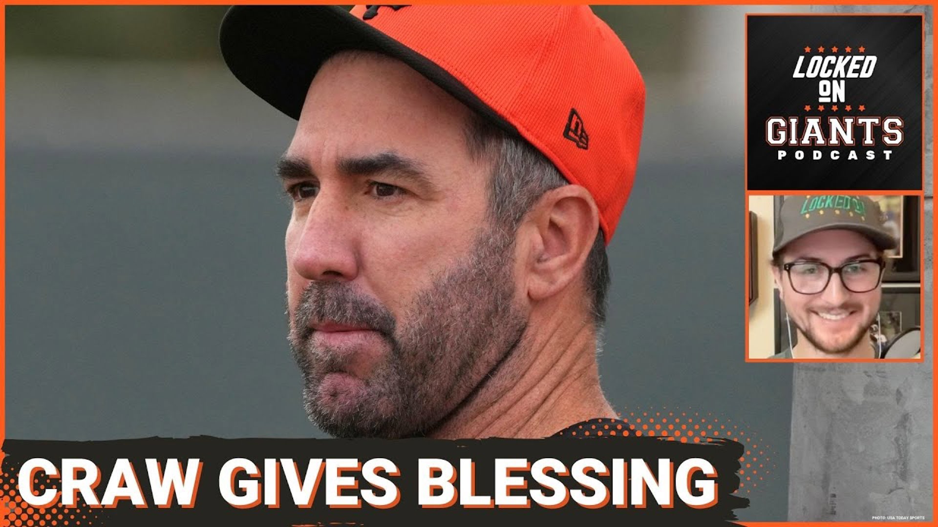 Justin Verlander Arrives at Giants Camp, Wears No. 35 with Brandon ...