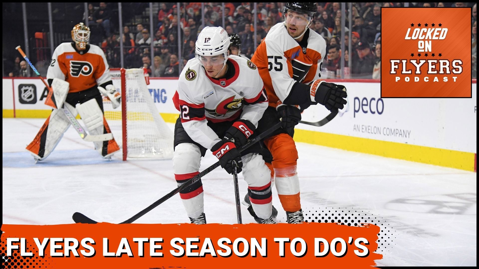 The Philadelphia Flyers have some good moments in loss vs Ottawa ... The Philadelphia Flyers have some good moments in loss vs Ottawa ...