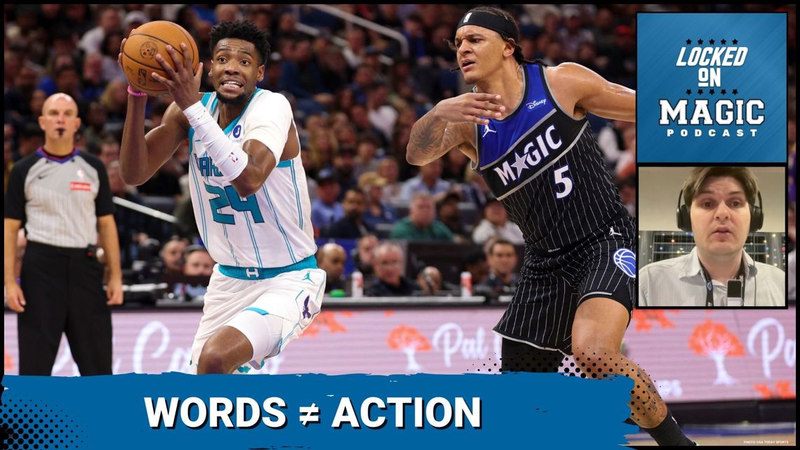 WORDS vs. ACTION: Orlando Magic’s Identity Crisis - The problems they ...