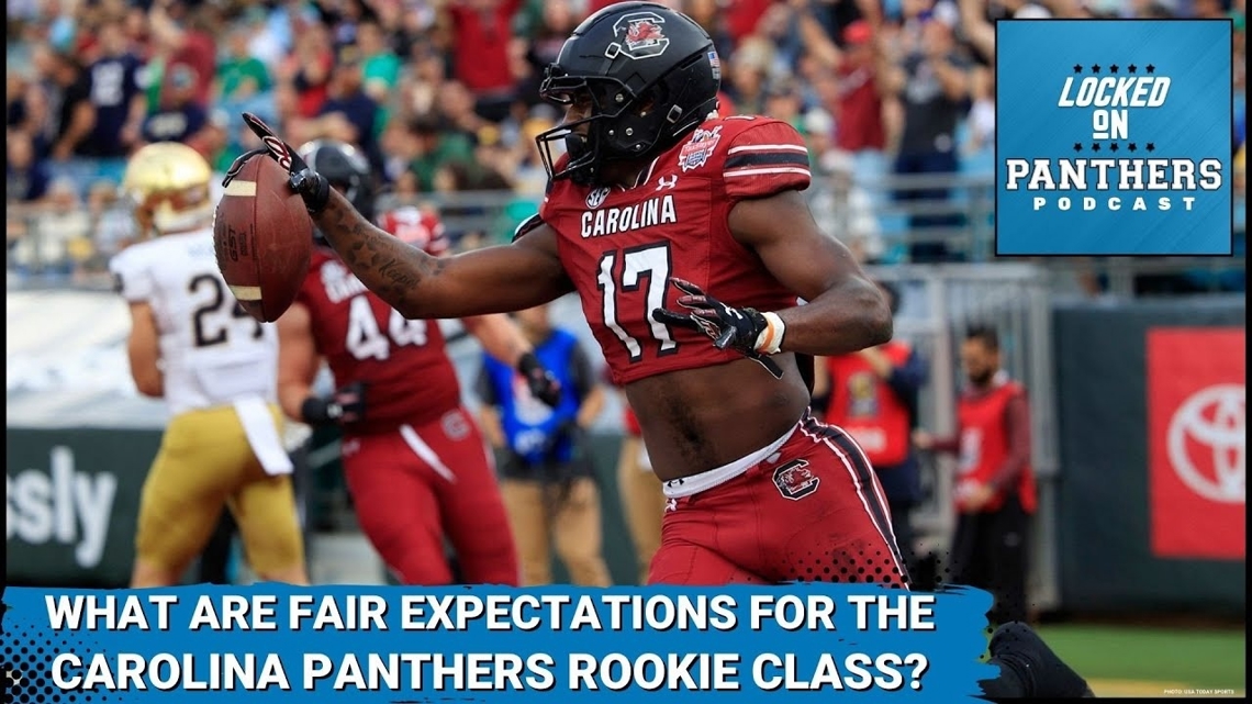 Year 1 Expectations for the Carolina Panthers 2024 Draft Class ...