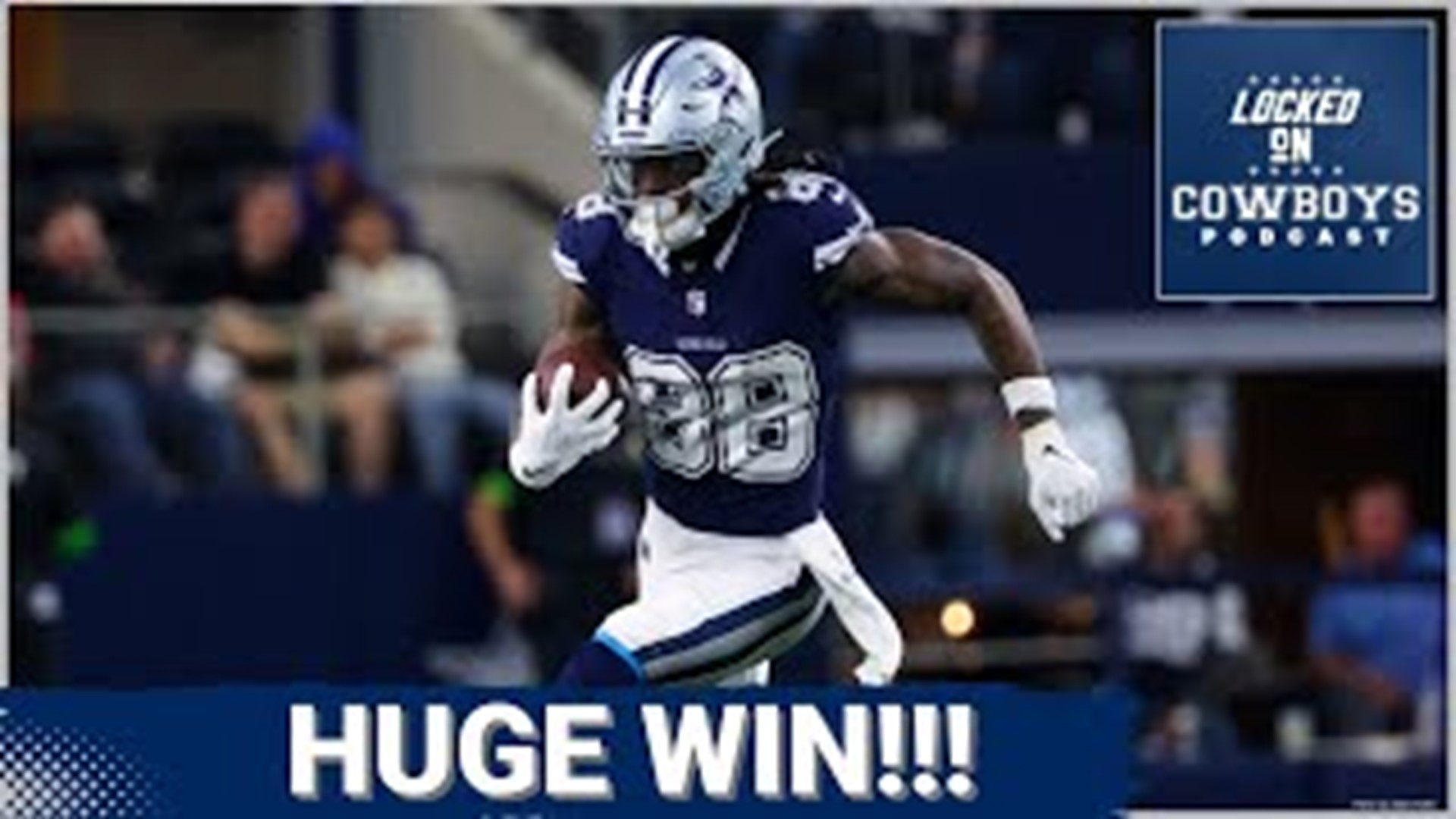 Dallas Cowboys Get HUGE Win Over Lions! | wqad.com