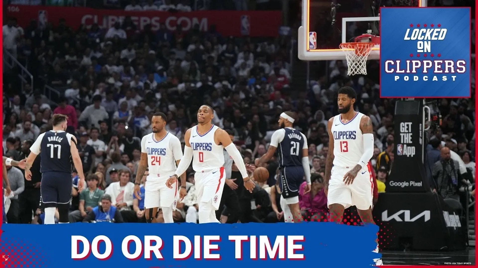 How The LA Clippers Can Keep Their Season Alive | wnep.com