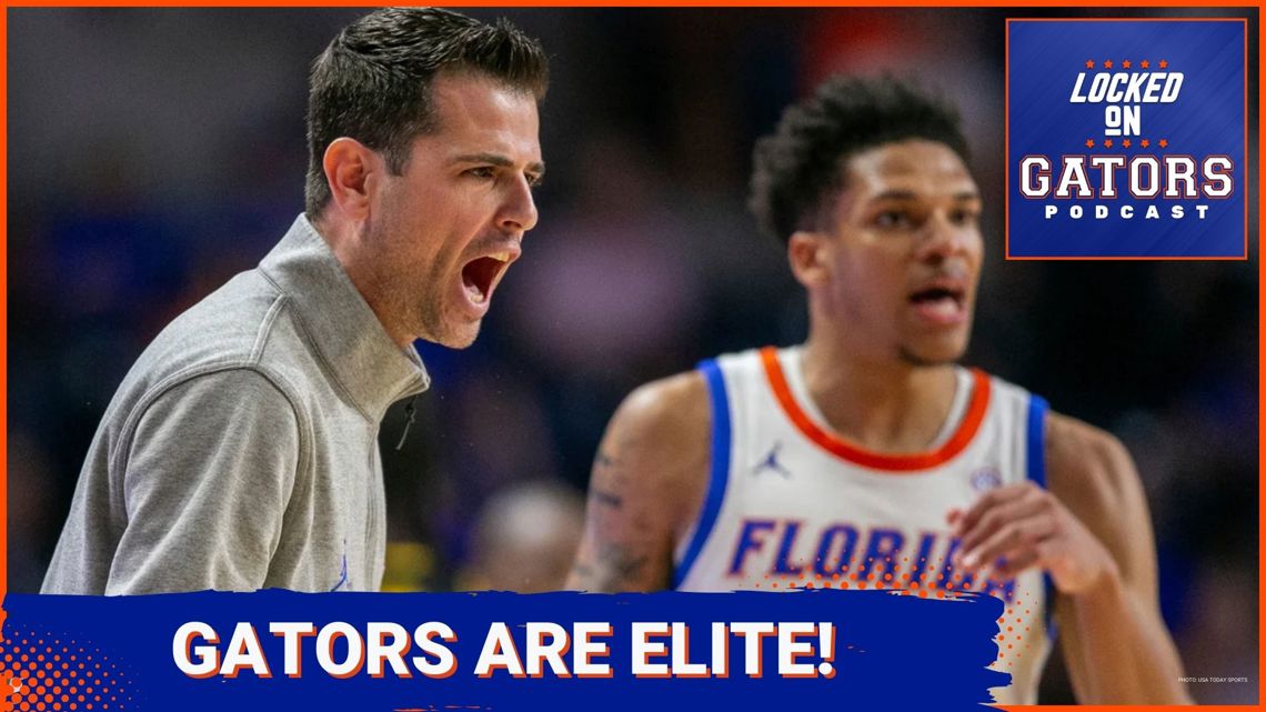 ADVANCING: Florida Gators Beat Maryland Terrapins to Advance in NCAA ...