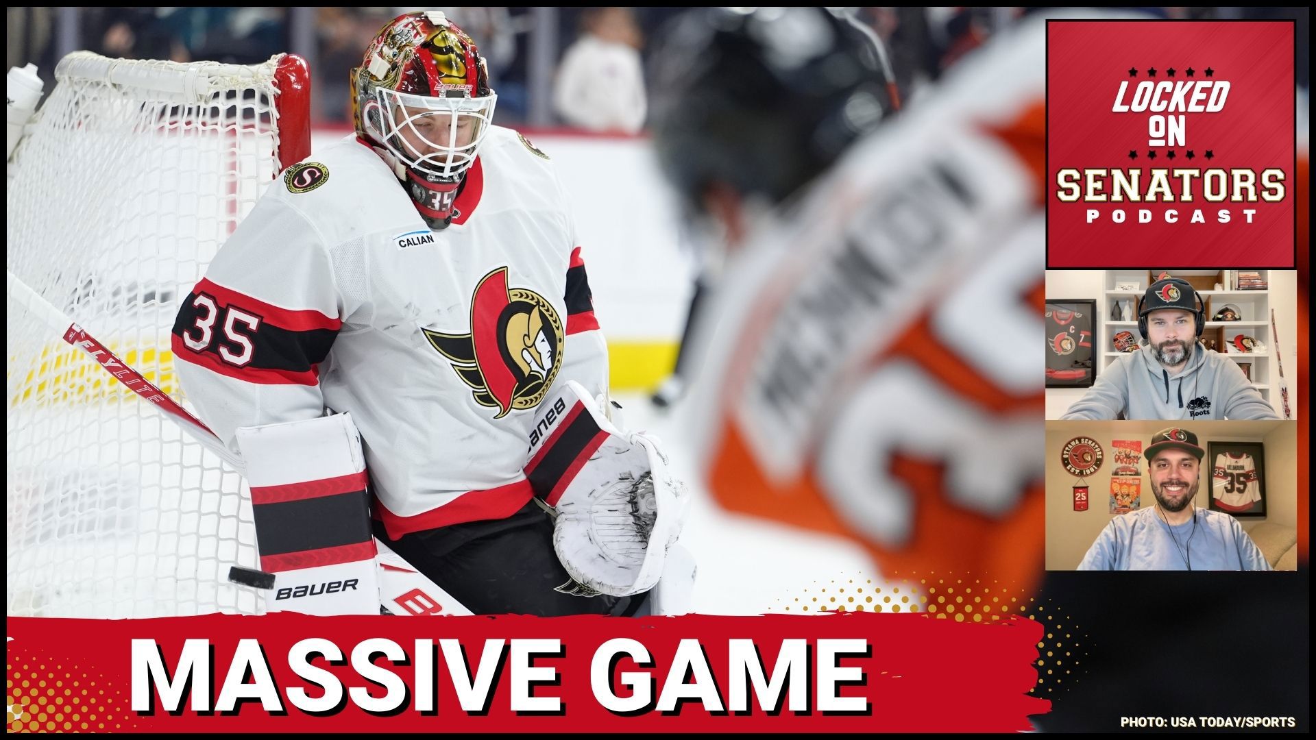 Senators vs Flyers: Must-Win Game Preview, Playoff Implications, and ...