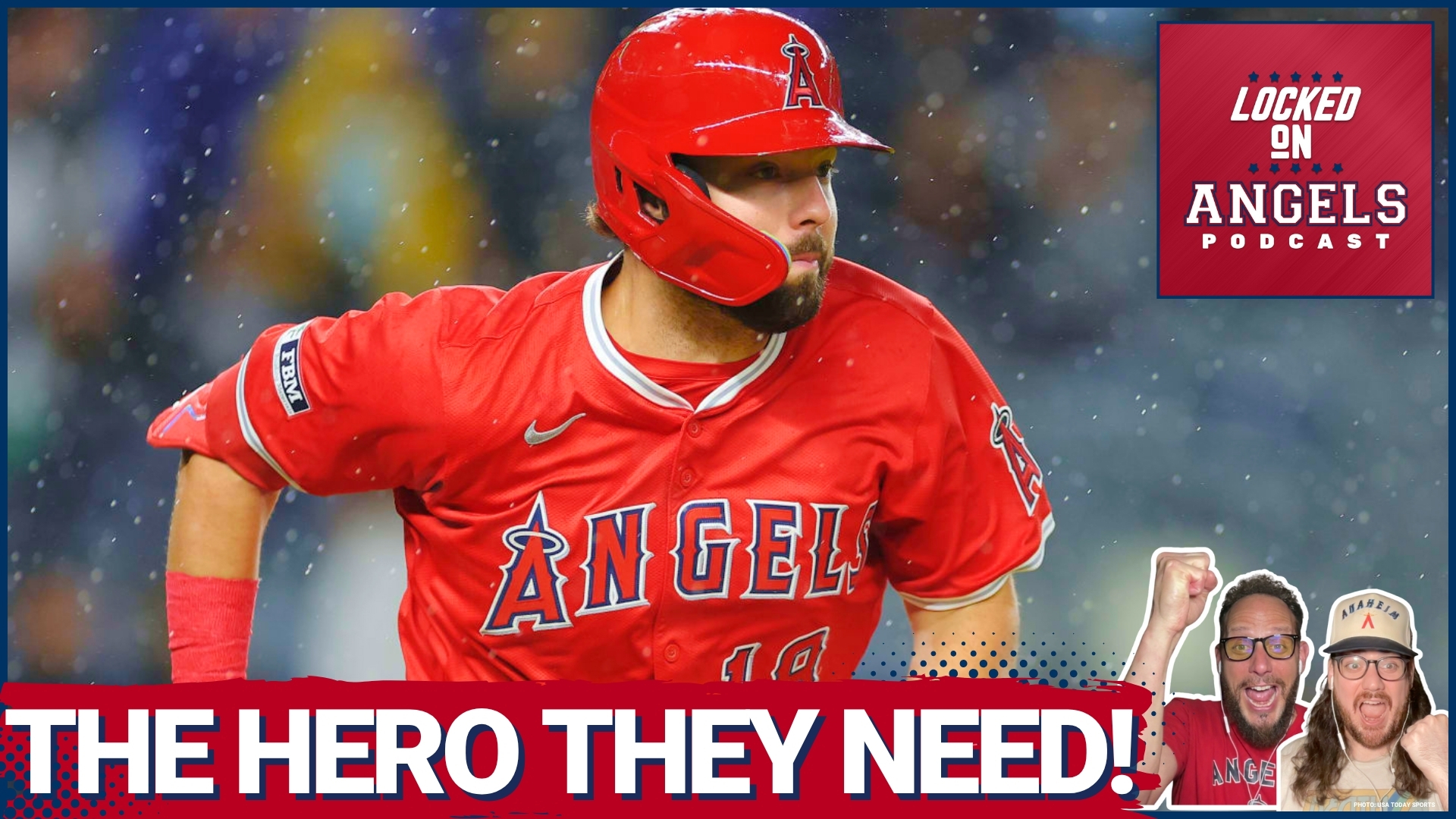 Nolan Schanuel is the HERO the Los Angeles Angels Need in 1-0 Win Over ...