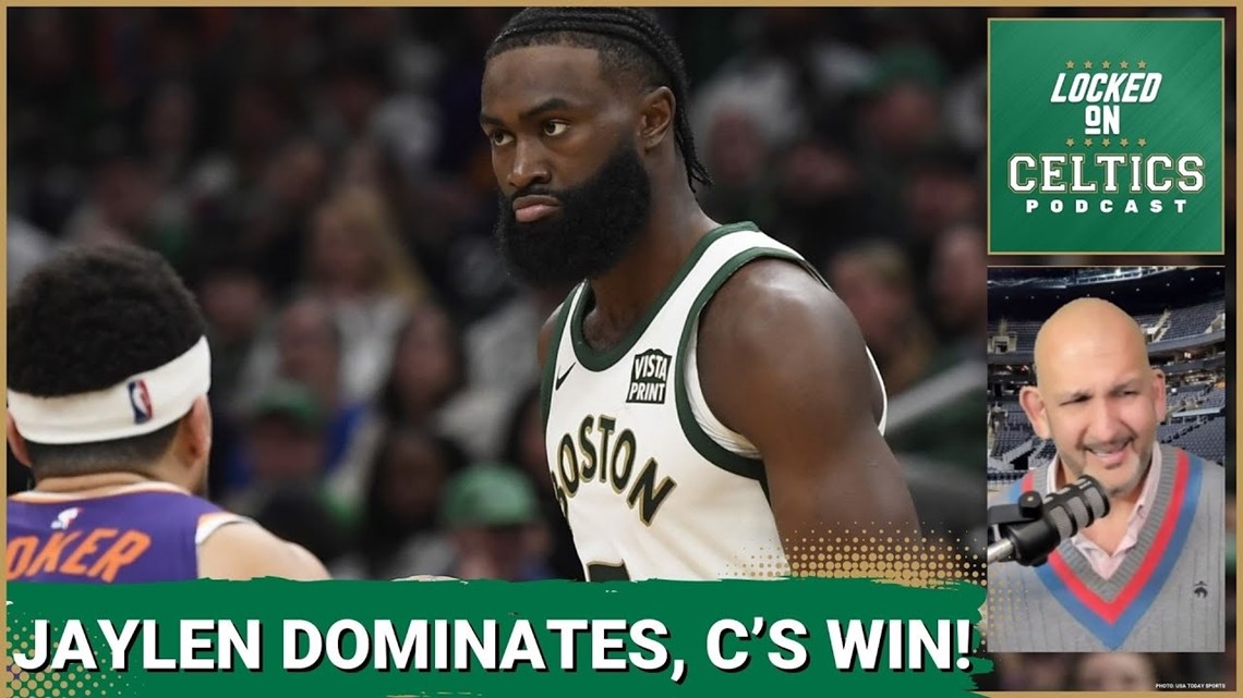 Jaylen Brown drops 37, Boston Celtics hit 25 3-pointers in win over ...