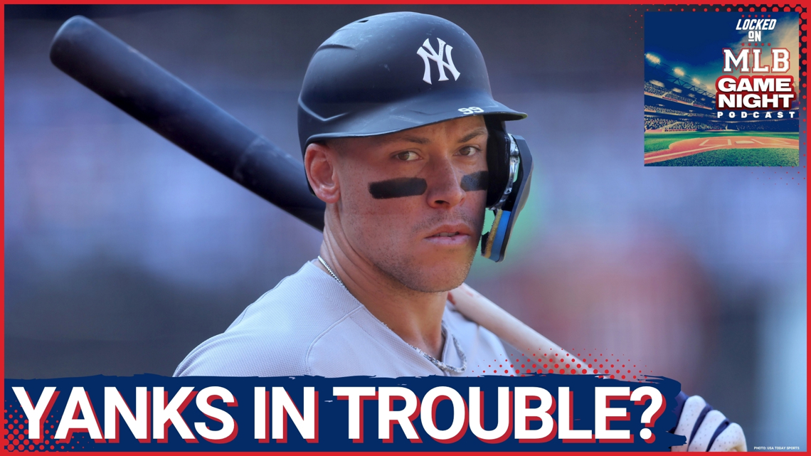 MLB GAME NIGHT: New York Mets dominating Subway Series versus Yankees; Astros and Dodgers Battle ...