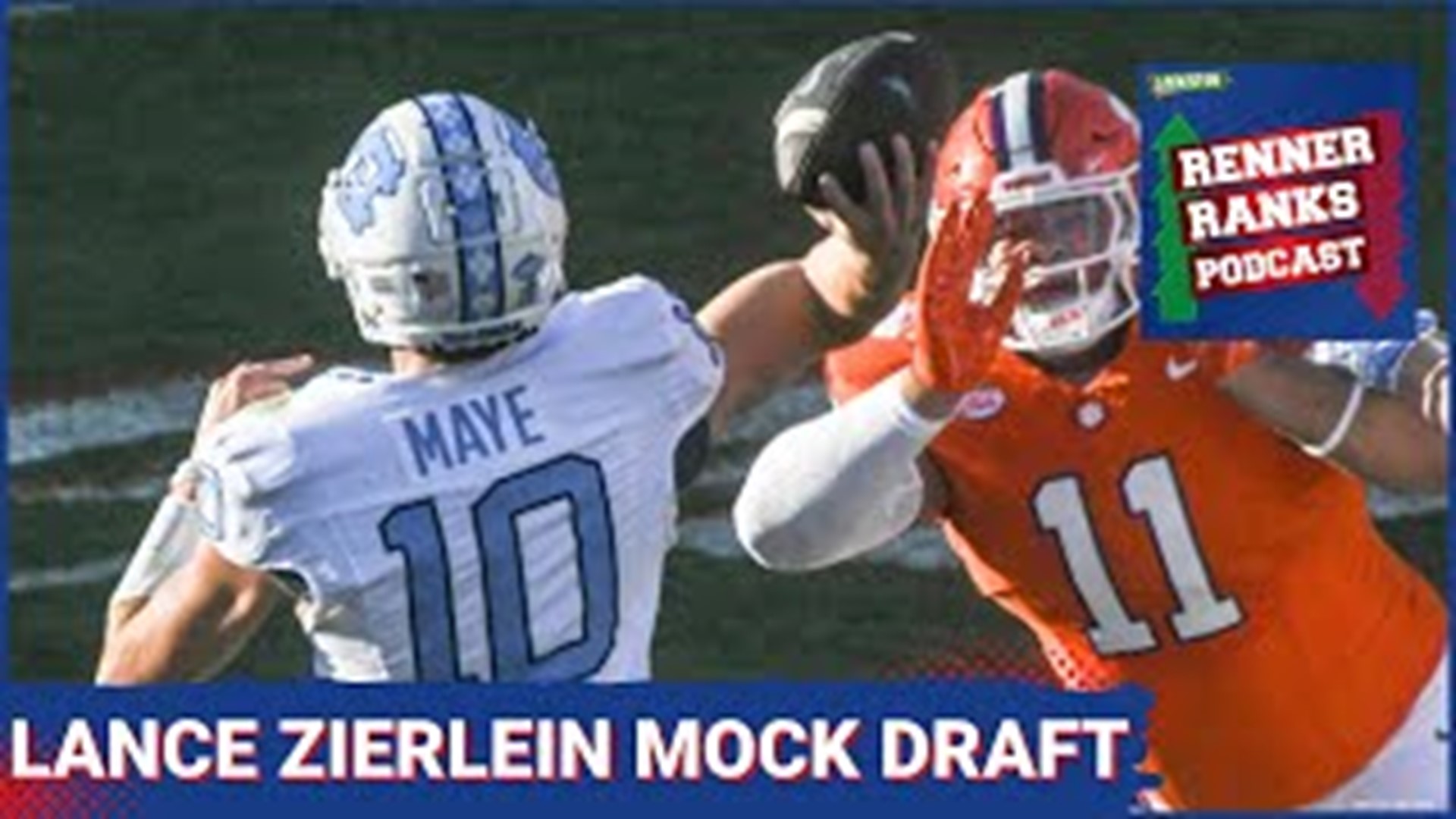 Lance Zierlein's Mock Draft 1.0 Breakdown | 10tv.com