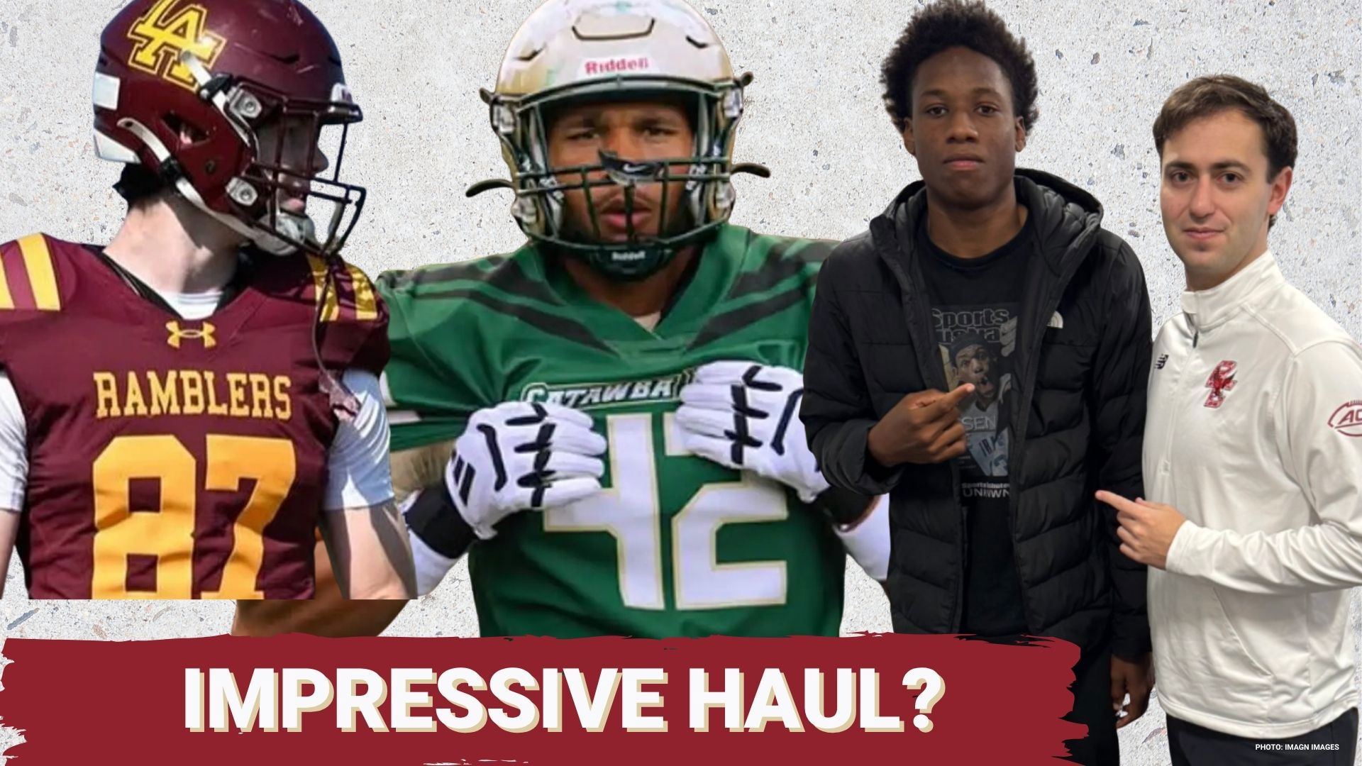 UPSET MOVE: Boston College BEATS Michigan & Others for Alex Johnson ...