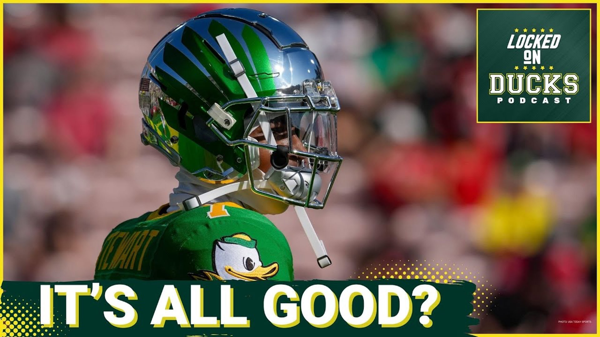 Oregon WILL NOT add Ohio State WR Carnell Tate, does Dante Moore have ...