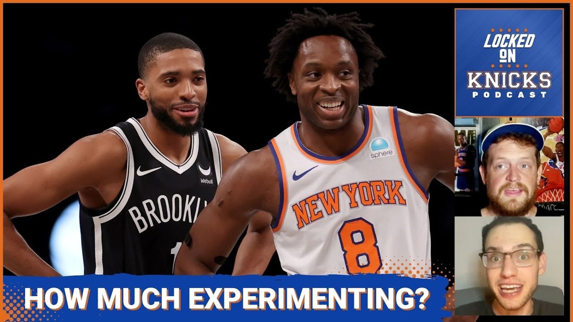 How Can the Knicks Balance Experimentation With Winning This Season ...