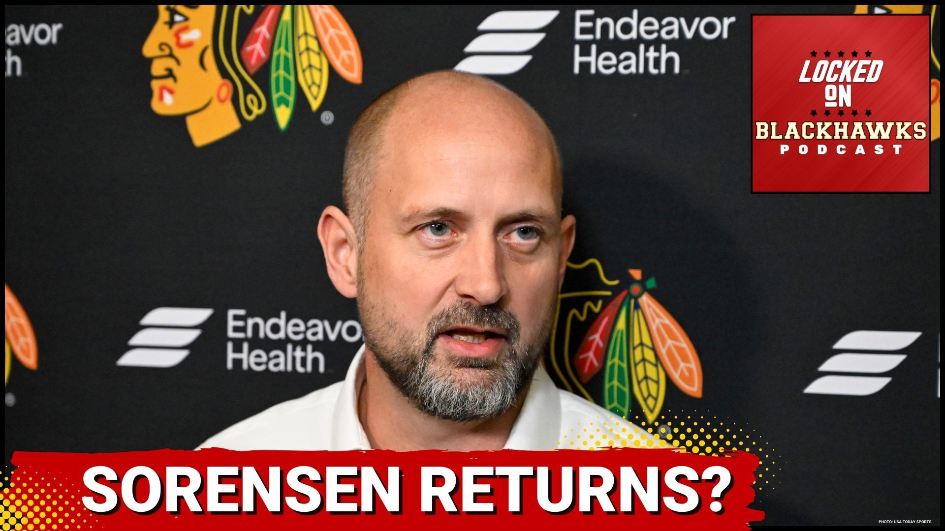 Could Anders Sorensen Return As Chicago Blackhawks Interim Head Coach ...