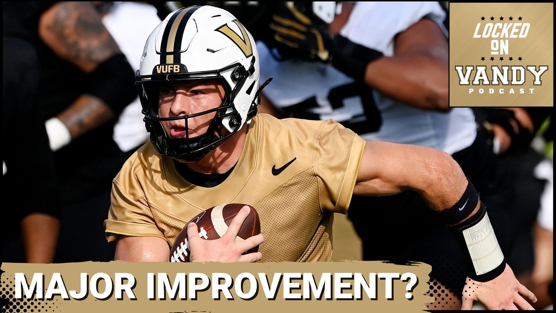 WOW Diego Pavia has been IMPRESSIVE for the Commodores | Massive ...