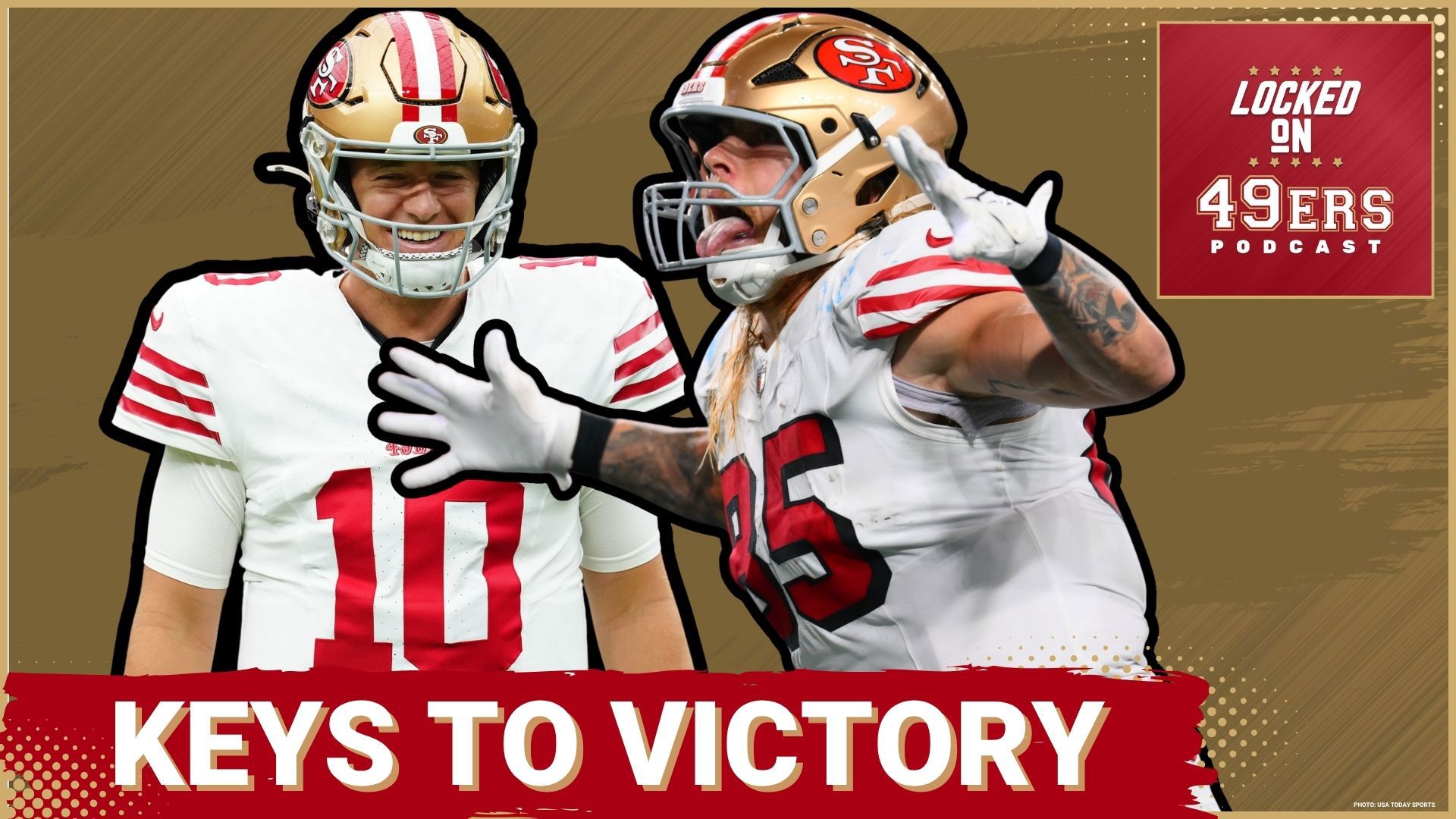 PRIMETIME MATCHUP: 49ers Keys to Victory vs the Atlanta Falcons in Week ...