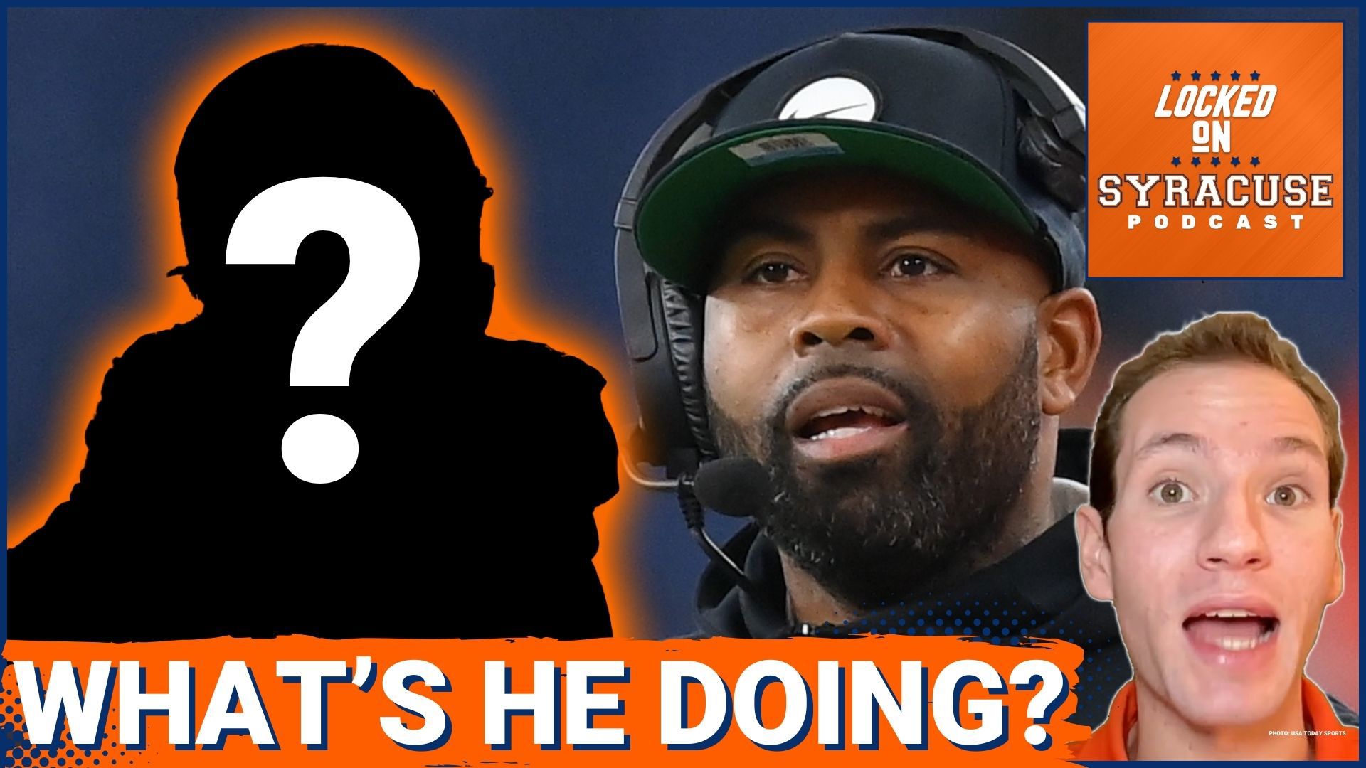 REVEALED: Fran Brown's QB Transfer Portal STRATEGY | Will Syracuse ...