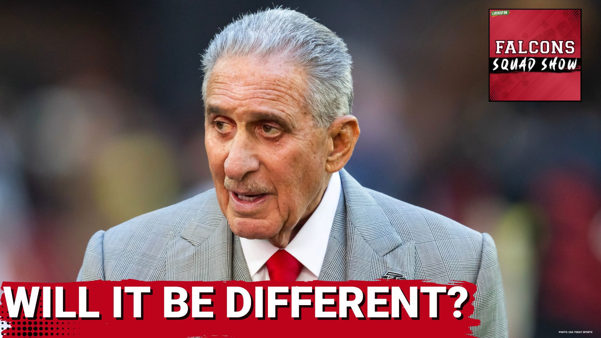 Arthur Blank’s BIGGEST Gamble—Will Atlanta Falcons FINALLY Nail The ...