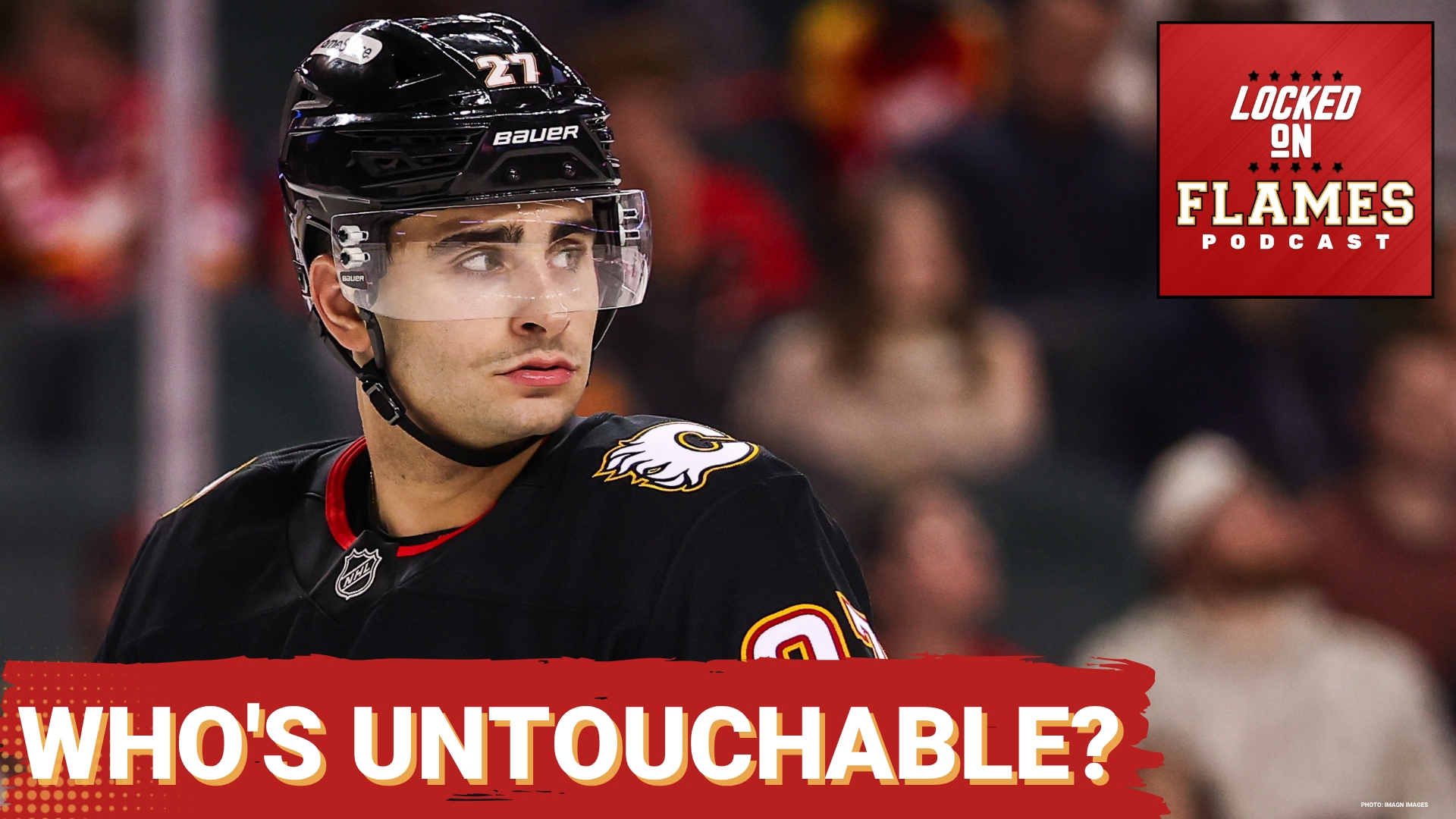 DRAFT SURPLUS: Are Calgary Flames Plotting a Move BACK INTO First Round ...