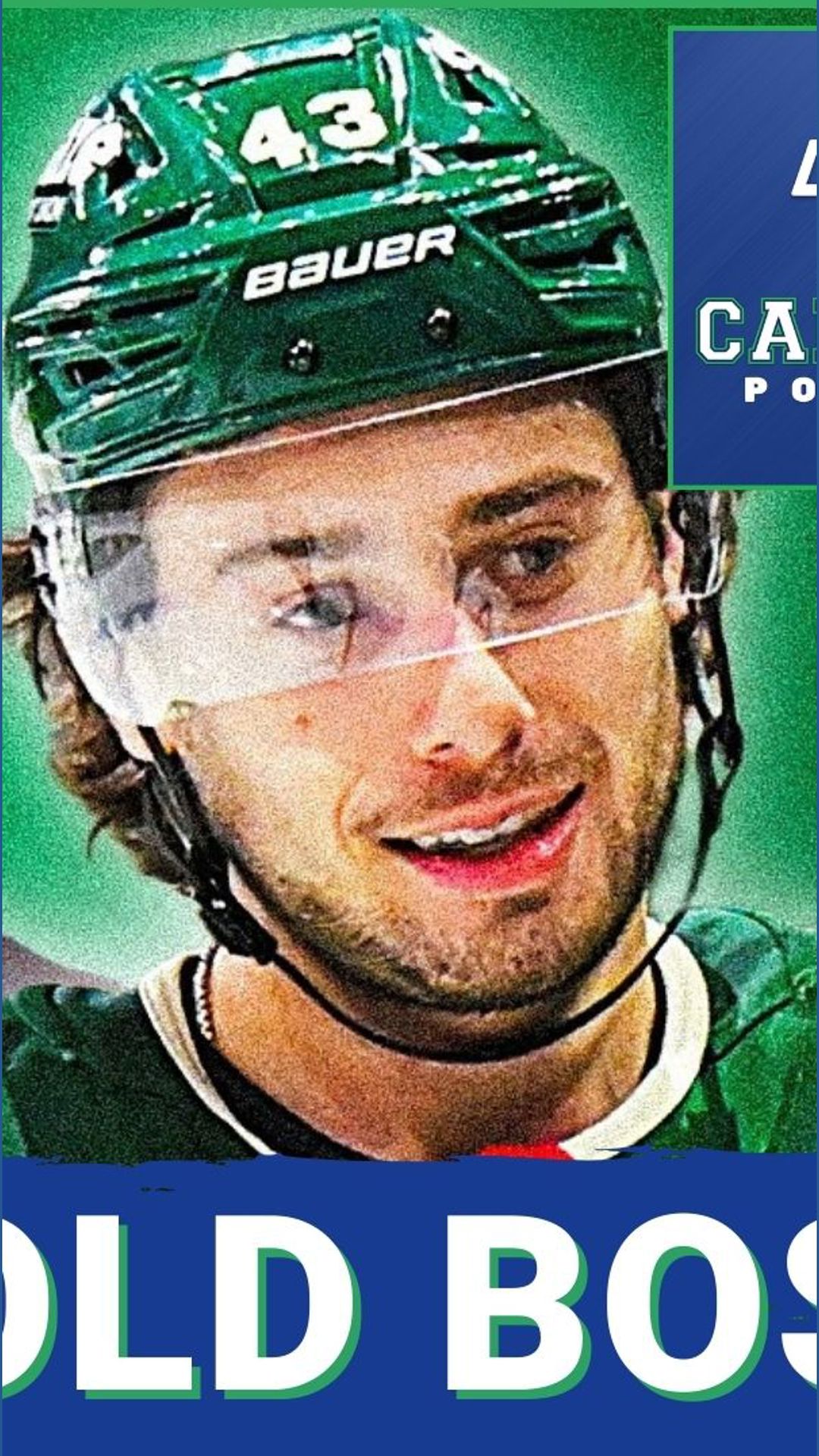 The Canucks have a "NEW" General Manager + The REAL reason why Hughes ...