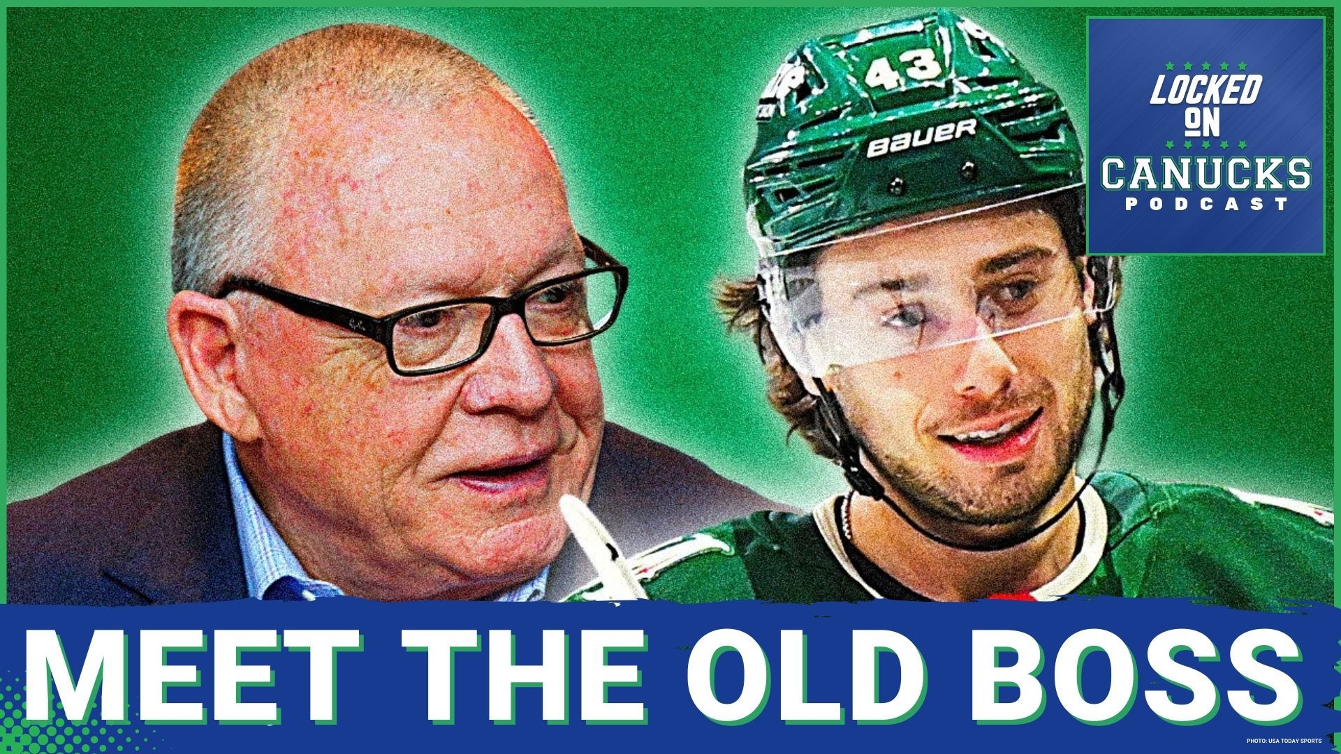 The Canucks have a "NEW" General Manager + The REAL reason why Hughes ...
