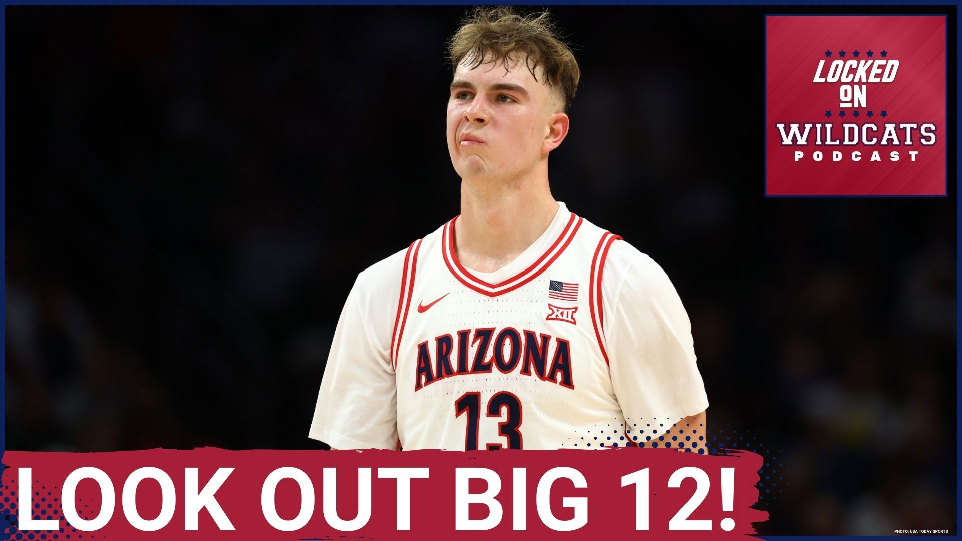 INSANE: Arizona BLASTS Kansas State in UNBELIEVABLE Way, Brayden ...