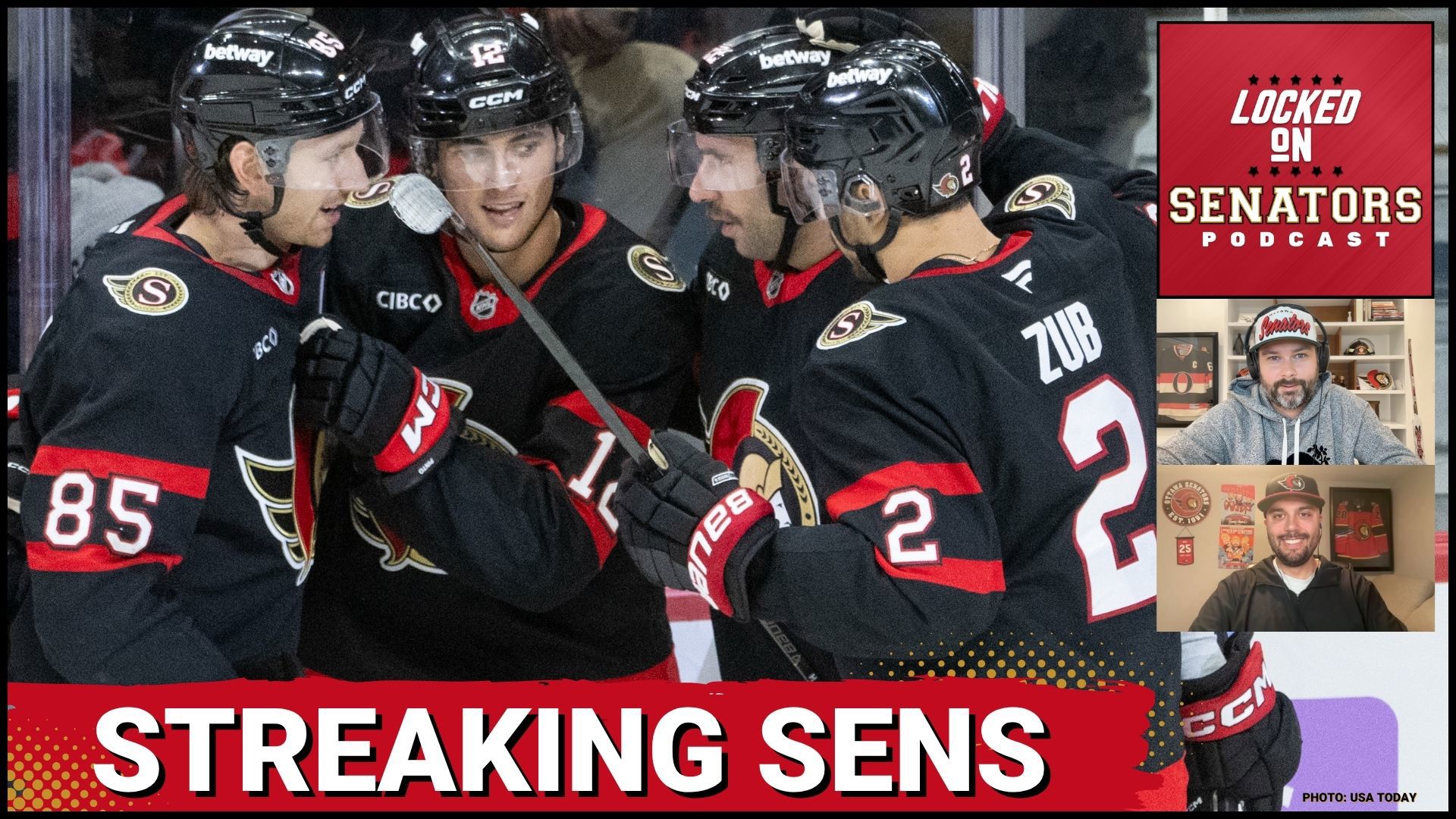 Ottawa Senators Centre Depth SHINES In Win Over Boston Bruins + Weekend ...
