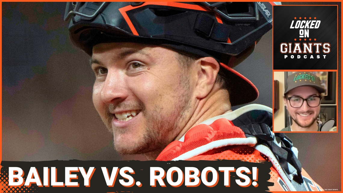 SF Giants' Patrick Bailey vs. ABS: A Game-Changing Debate | 10tv.com
