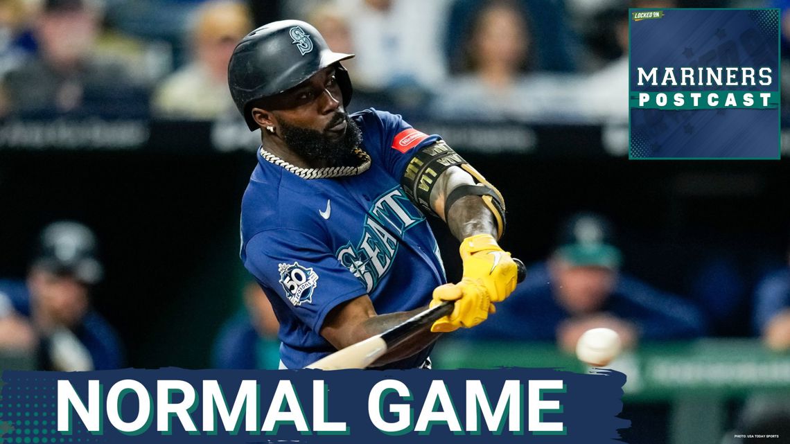 MARINERS POSTCAST: Seattle Mariners WIN THE SERIES IN A WILD ONE vs ...