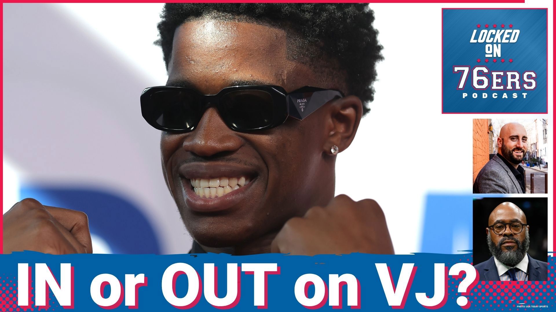 Are Sixers fans IN or OUT on the VJ Edgecombe pick? - Locked On 76ers ...