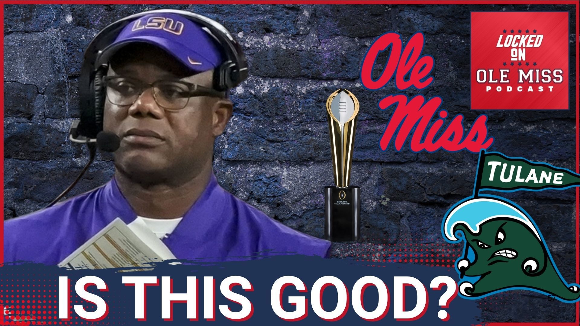 SHOCKER: Ole Miss could be in PRIME position to LAND Frank Wilson after ...