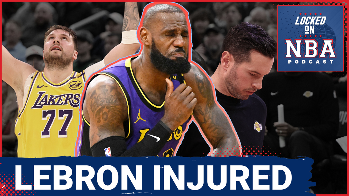 LeBron’s Injury Fallout | Thunder Dominate Nuggets | Wolves the Biggest ...