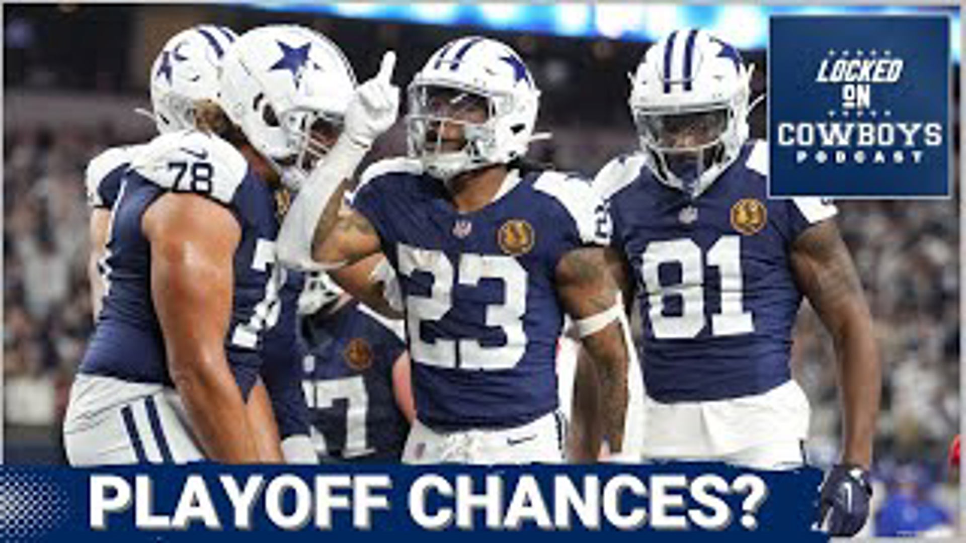 Dallas Cowboys 2024 Playoff Chances + Draft Pick Odds! | 10tv.com