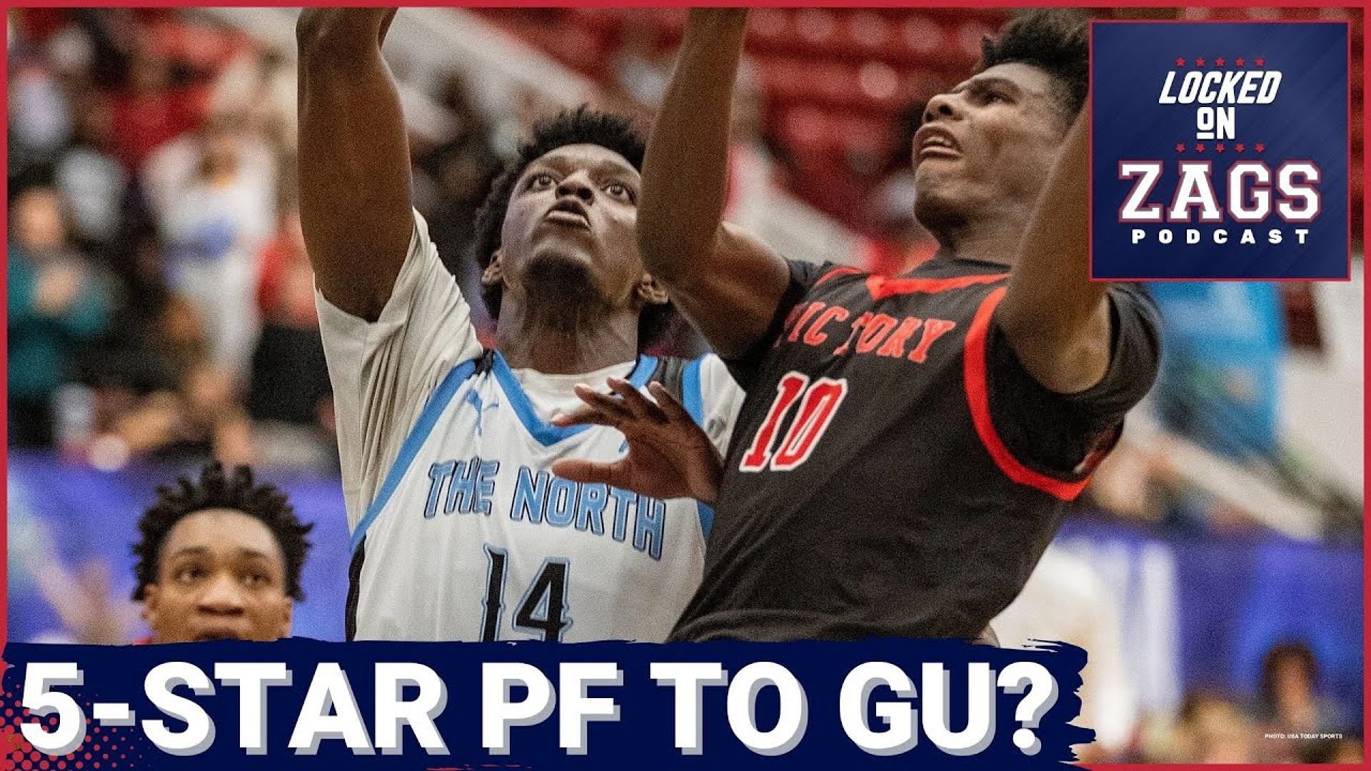 Gonzaga pursuing ELITE 5-star talent in 2026 recruiting class! Ryan ...