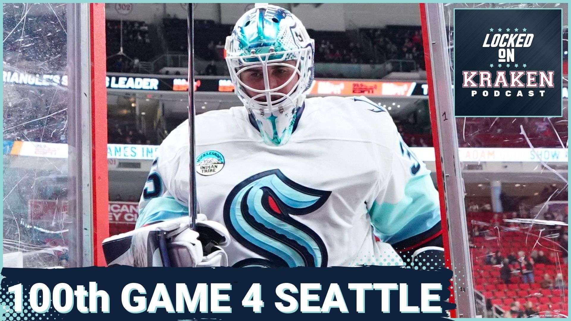GAME PREVIEW: Can Seattle SINK the Blues in Joey Daccord's 100th Kraken ...