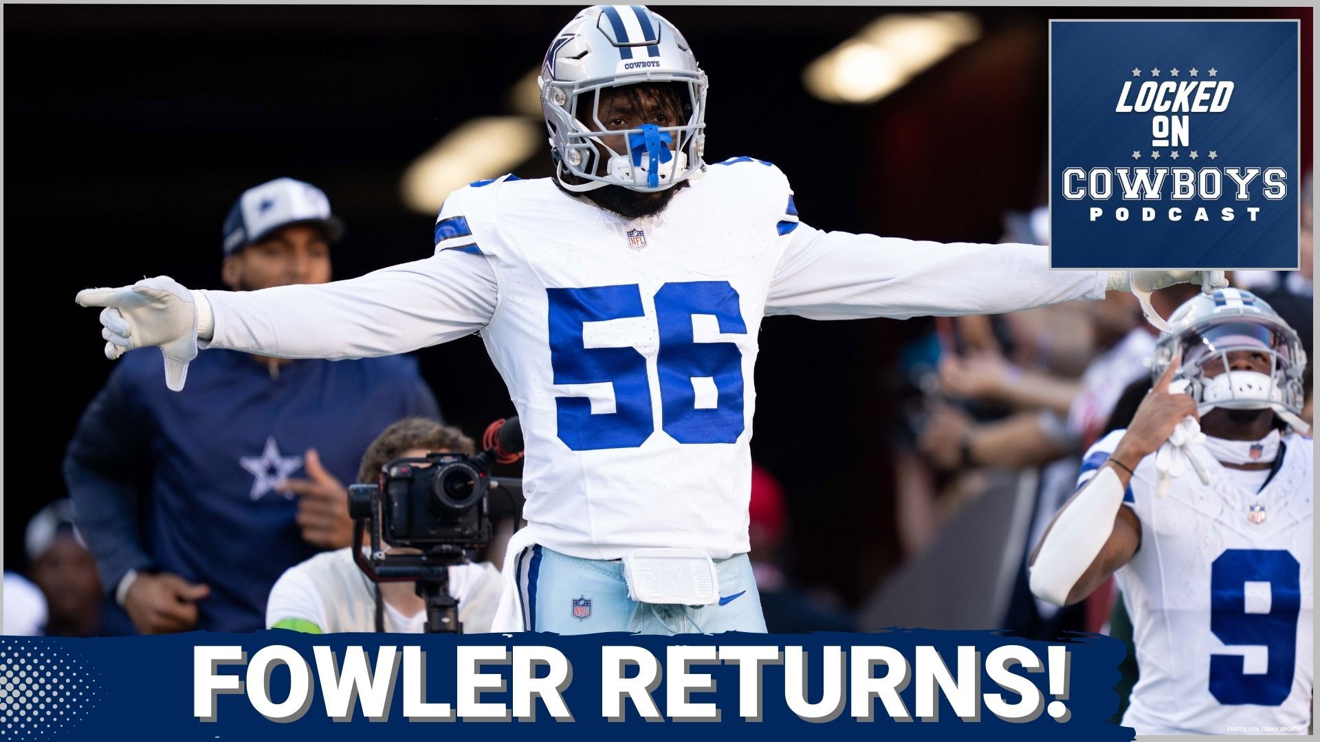 Dallas Cowboys Bring Back Dante Fowler To Improve Pass Rush ...