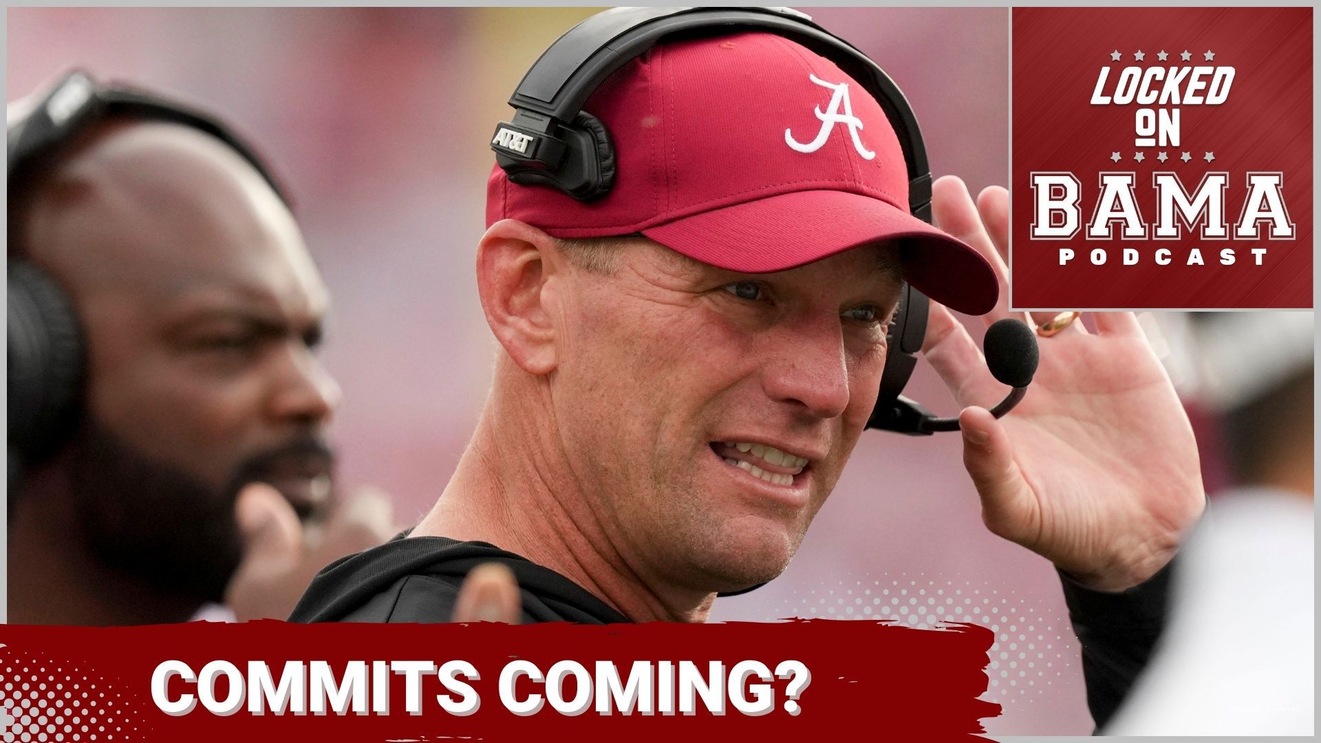 CRIMSON SURGE: Alabama Football RECRUITING AJ Pauley, Mitchell Turner ...
