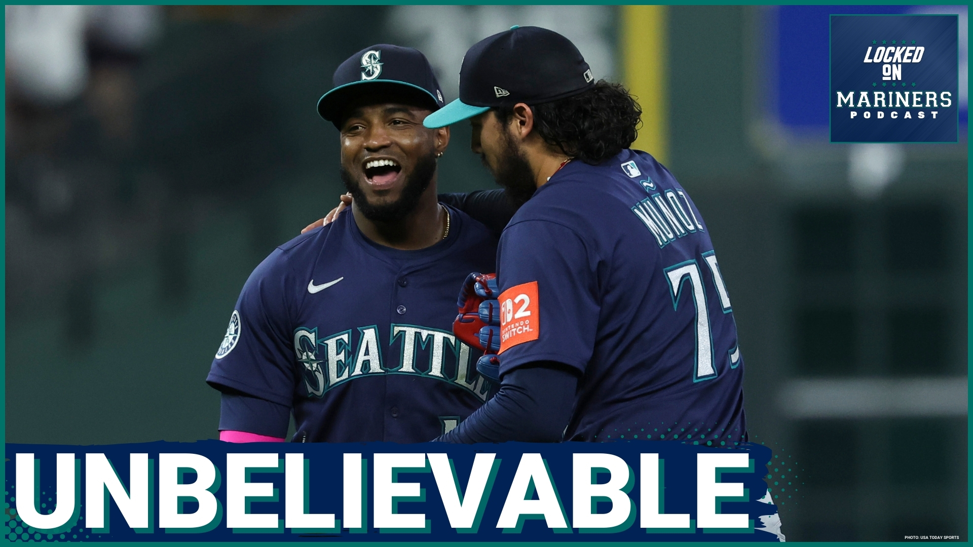 THANK YOU, VICTOR: The Seattle Mariners Are Now in the Driver's Seat to ...