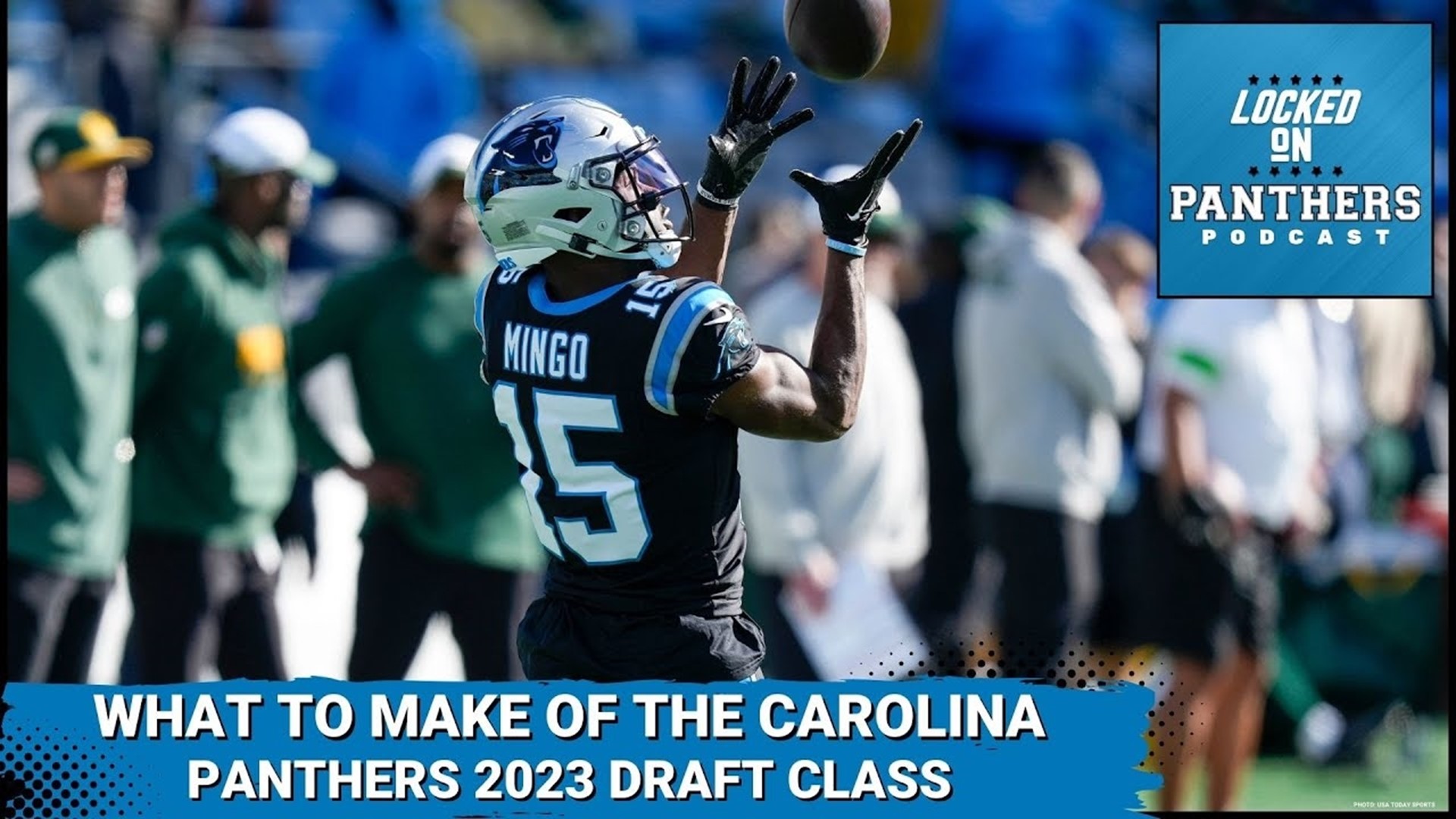 Jonathan Mingo to IR + evaluating the Carolina Panthers 2023 rookie ...