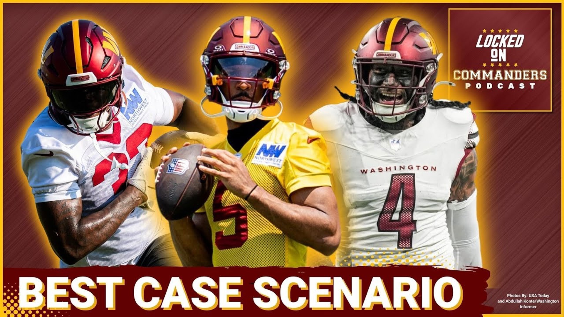 Mapping the Commanders' Best-Case Scenario: A Game-by-Game Path to 13 ...