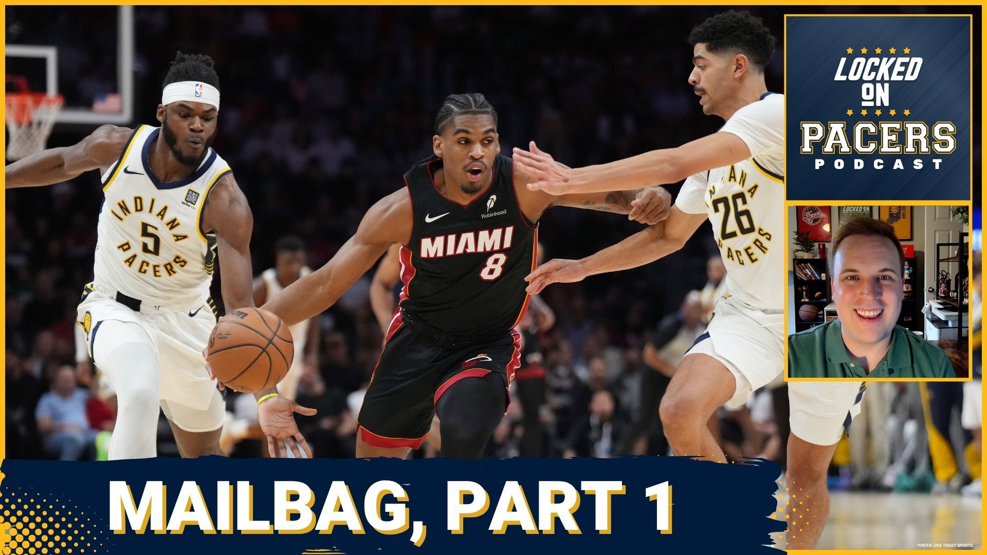 Indiana Pacers summer mailbag, part 1 — Bennedict Mathurin extension ...