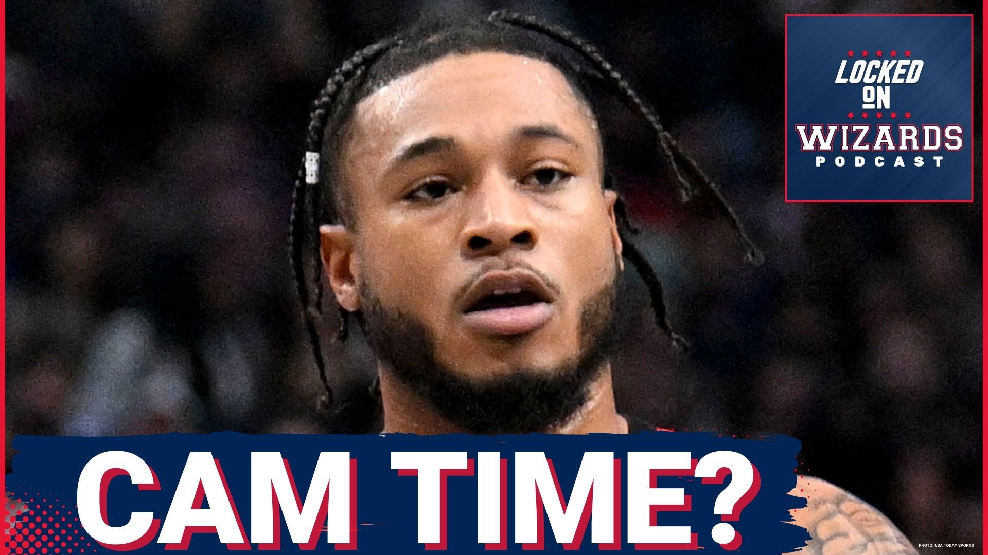 Cam Whitmore Is Ready to Send a MESSAGE to the Washington Wizards | wthr.com