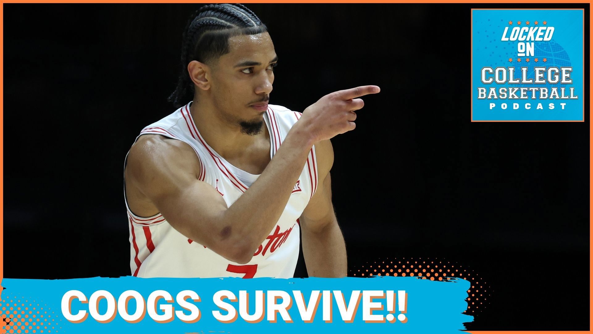 SURVIVAL! Houston HOLDS on Against a TOUGH Purdue Squad (& got some ...