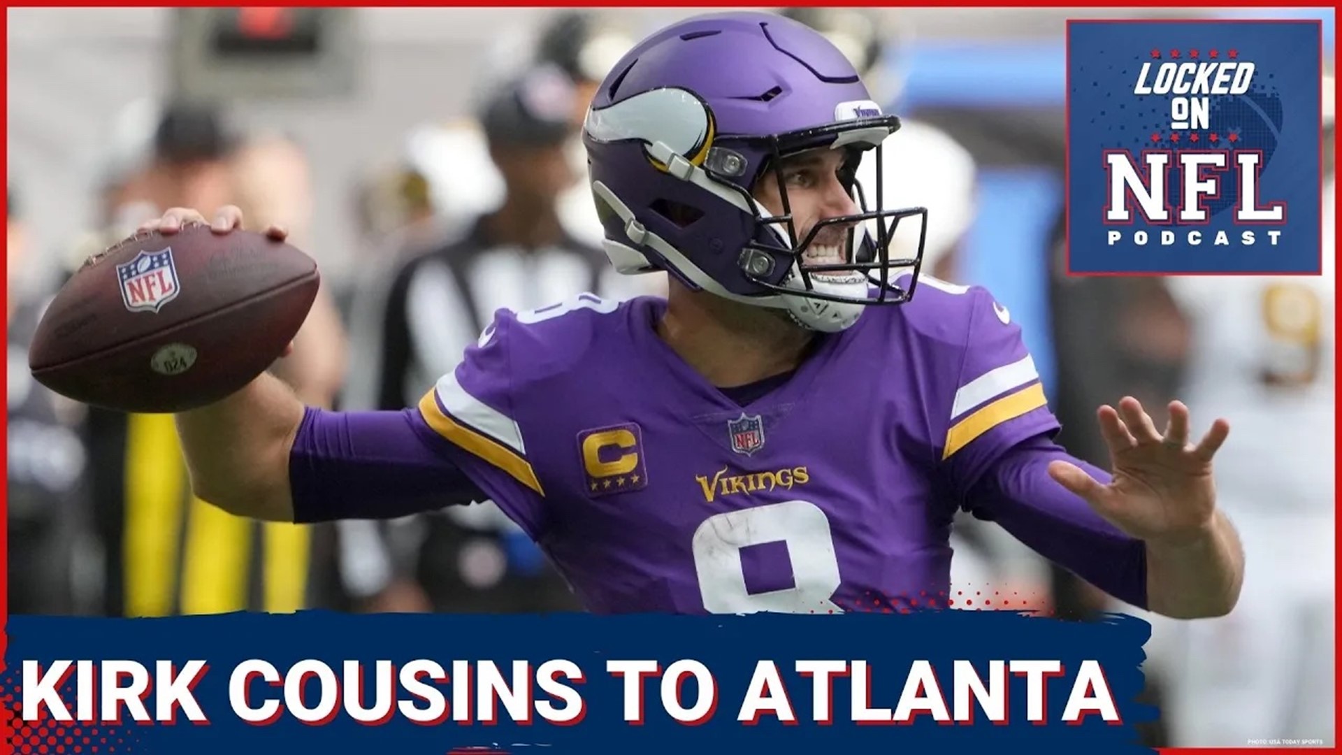 Atlanta Falcons Sign Kirk Cousins to Four-Year Deal | 10tv.com