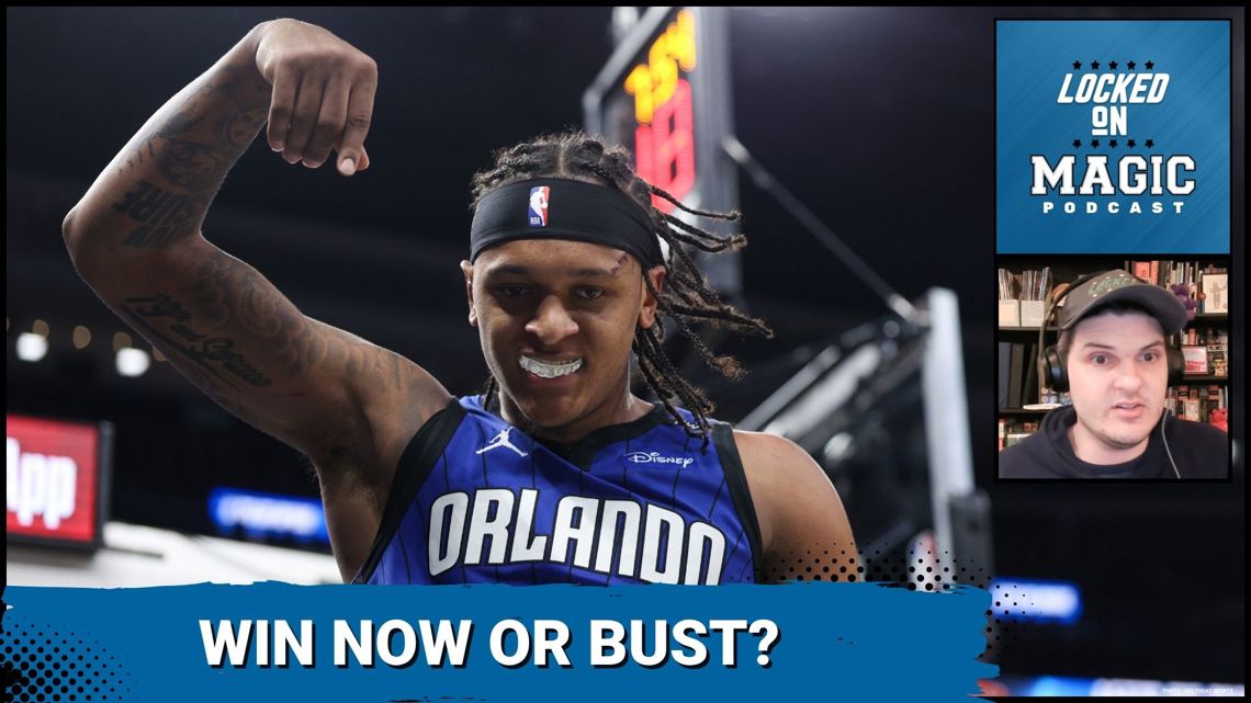 Orlando Magic GAMBLE Everything on Championship Dreams | Weltman's High ...