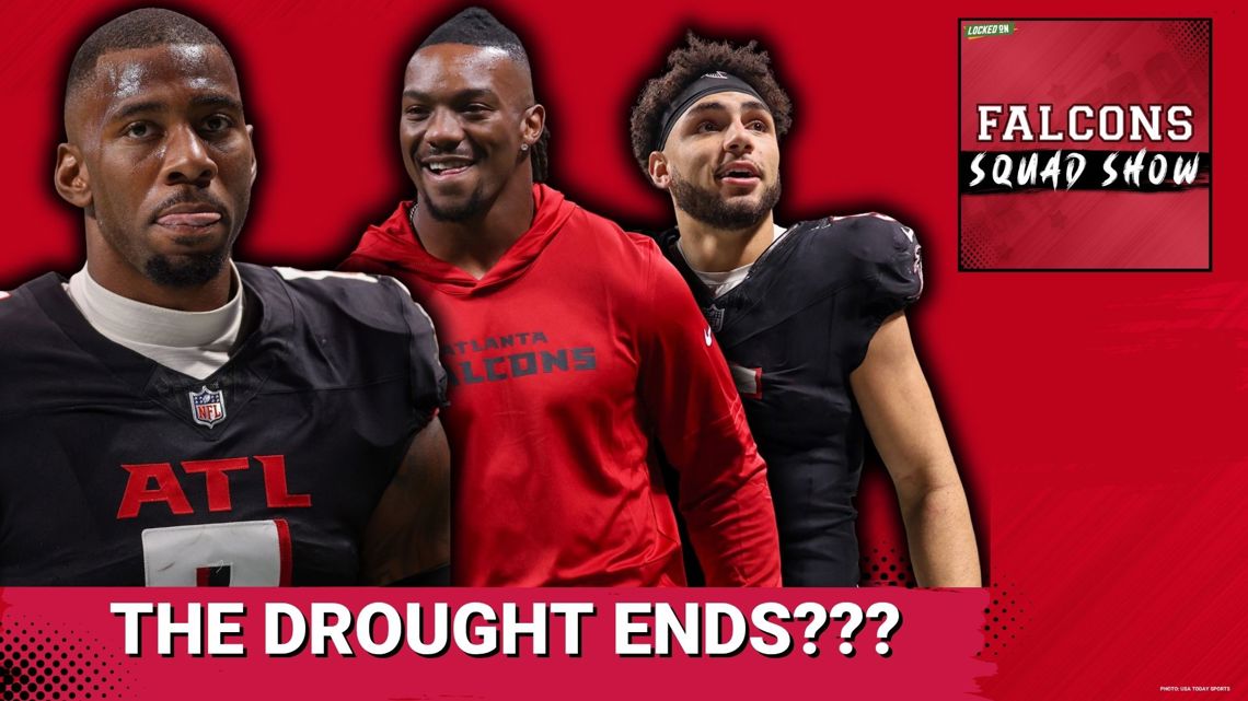 FALCONS SQUAD SHOW: The Atlanta Falcons made a STATEMENT to the NFL ...