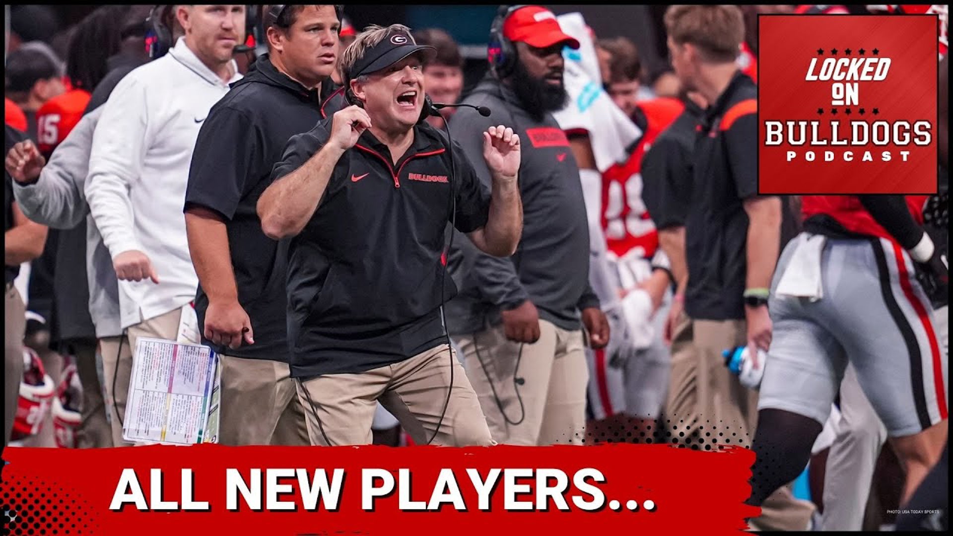 Georgia Football is losing more snaps than almost ANYONE in the SEC. Is ...