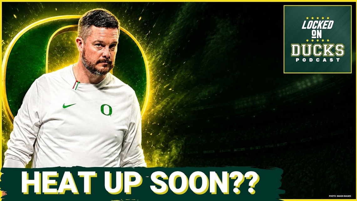 RISING: Oregon Ducks, Dan Lanning Could Soon SURGE to Top 10 Recruiting ...