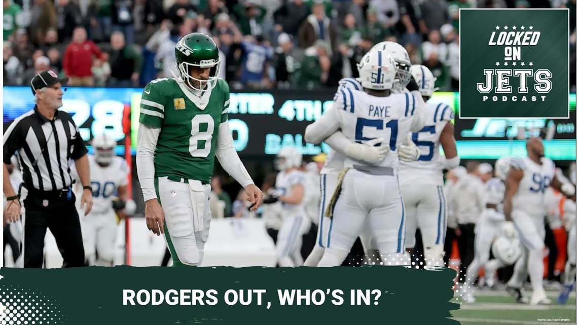 New York Jets' Future: Aaron Rodgers Out, Who's In? | wnep.com