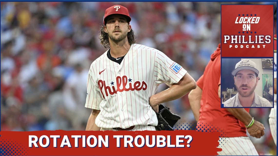 WARNING: Philadelphia Phillies Rotation EXPOSED—Should Team FOCUS On ...