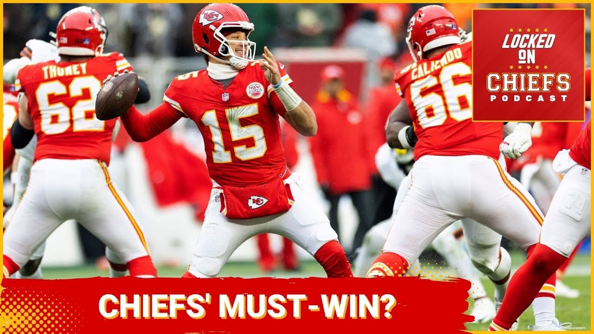 Patrick Mahomes' status: Key to Kansas City Chiefs' success vs Texans ...